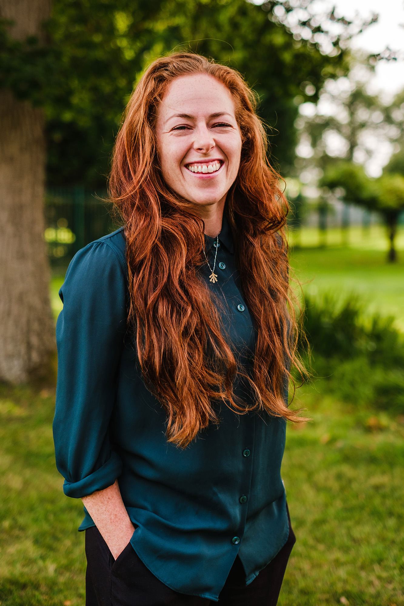 AI headshots vs real headshots » Anja Poehlmann - photo and film