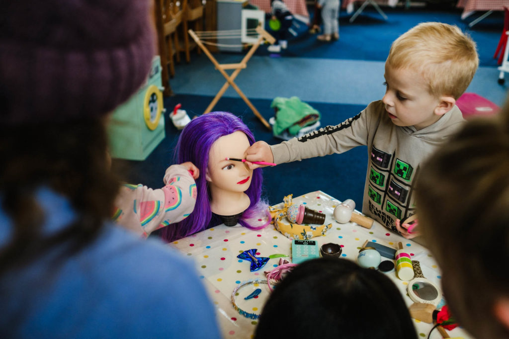 The benefits of role play for children » Anja Poehlmann