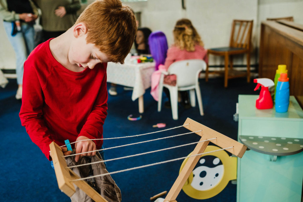 The benefits of role play for children » Anja Poehlmann